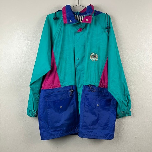 Vintage | Jackets & Coats | Vintage Open Air Outdoor Clothing ...